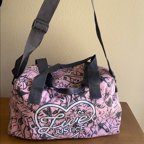 Justice | Accessories | Justice Duffle Bag | Poshmark